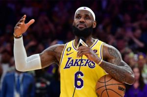 LeBron James / SamePassage