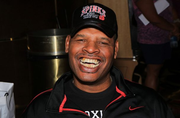 Leon Spinks / SamePassage