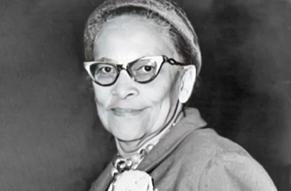 Mabel Keaton Staupers / SamePassage