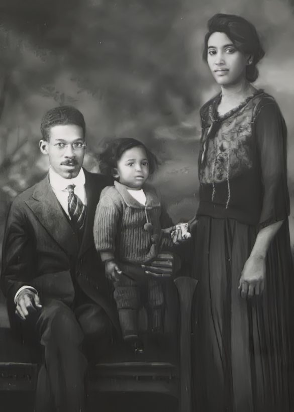 Samuel Proctor Massie Jr. / SamePassage