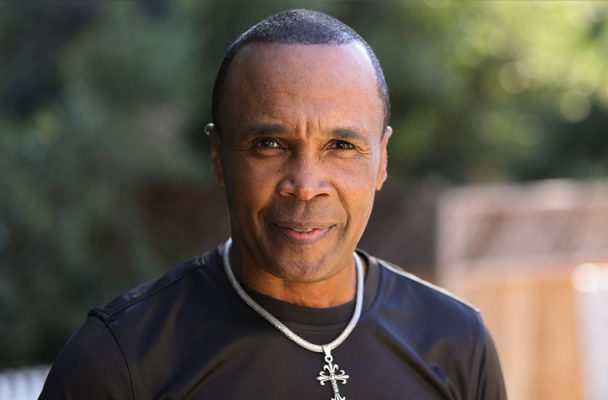 Sugar Ray Leonard / SamePassage