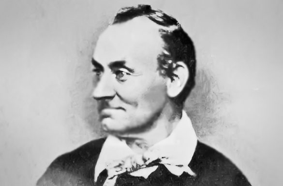 Thomas Dartmouth “Daddy” Rice / SamePassage