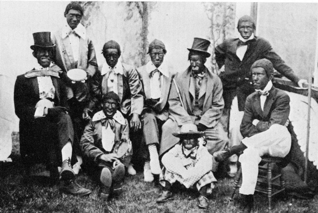 Thomas Dartmouth “Daddy” Rice / SamePassage