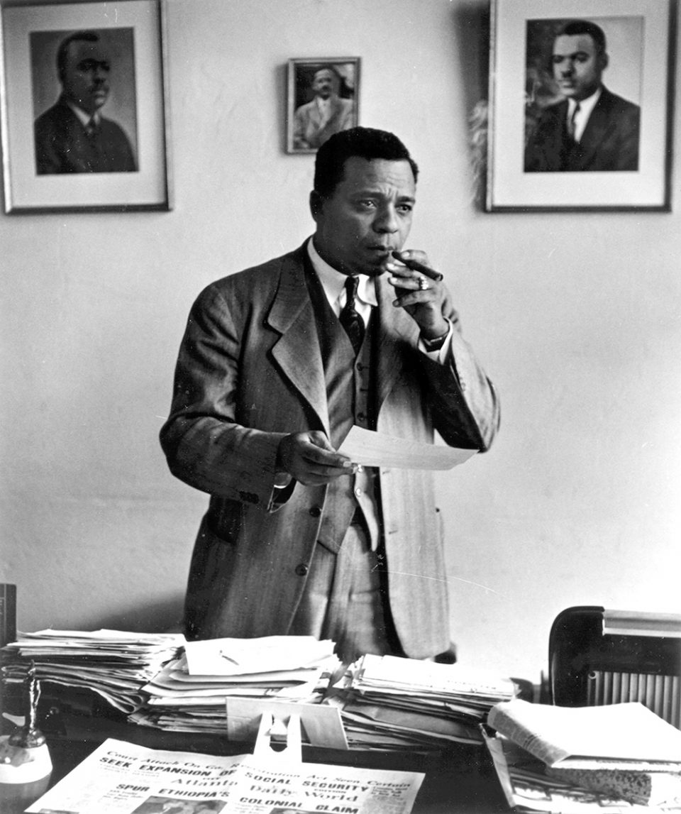 William Alexander Scott II / SamePassage