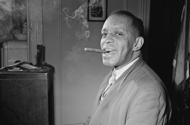 Willie "The Lion" Smith / SamePassage