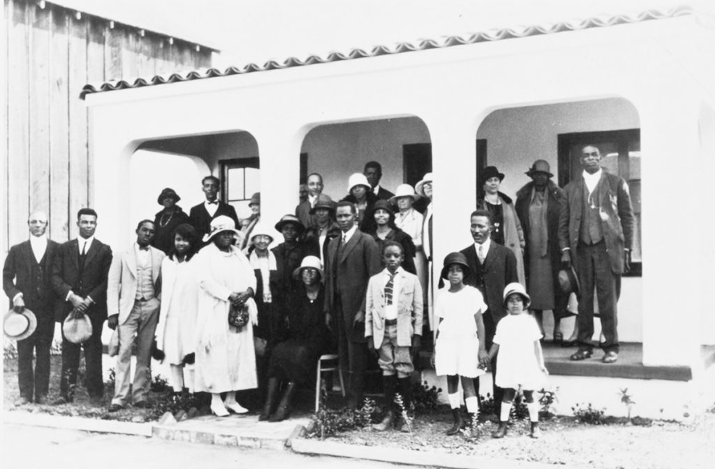 The African Methodist Episcopal (AME) Church / SamePassage