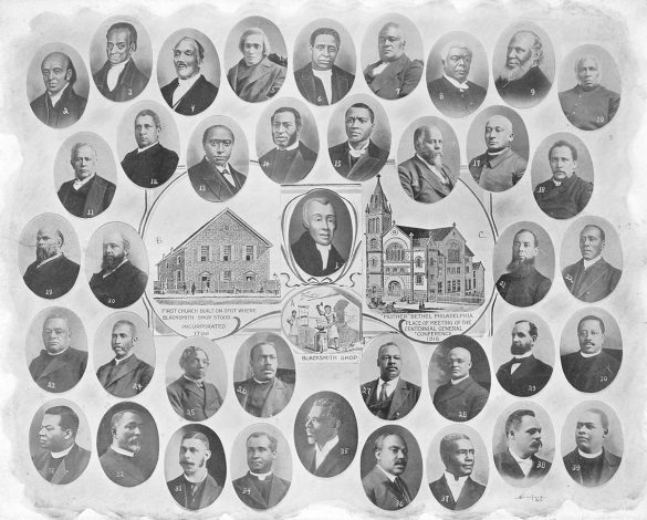 Bethel African Methodist Episcopal (AME) Church / SamePassage