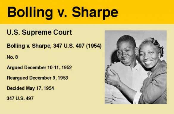 Bolling v. Sharpe / SamePassage