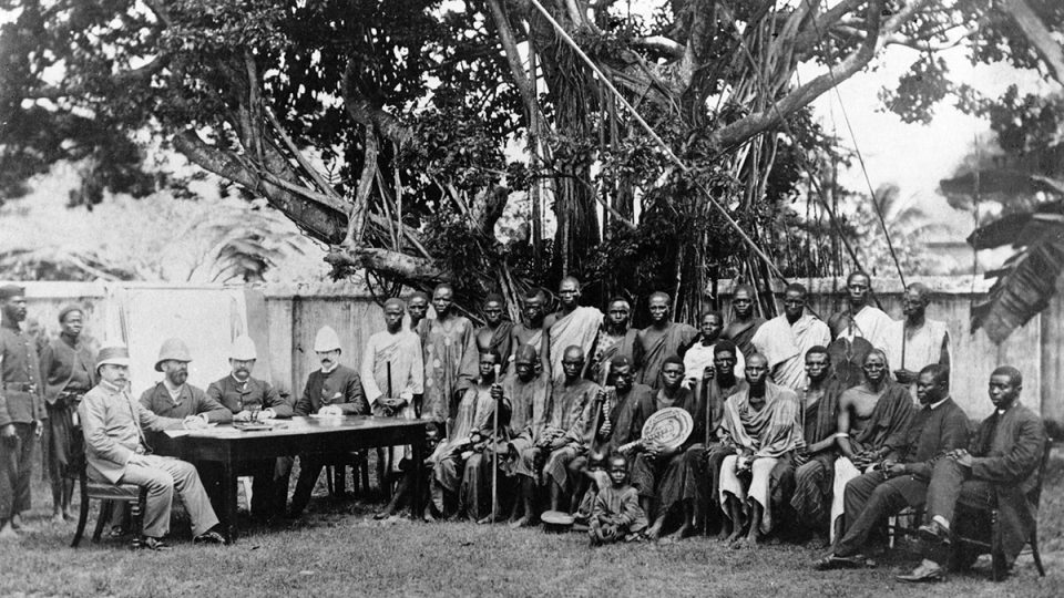 Flora Shaw-The British woman who named Nigeria / SamePassage