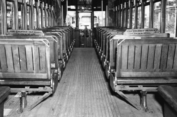 The Louisiana Separate Car Act / SamePassage