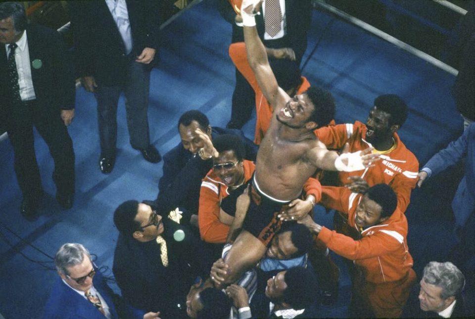 Leon Spinks / SamePassage