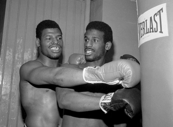 Michael Spinks / SamePassage