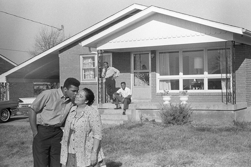 Odessa Clay / SamePassage