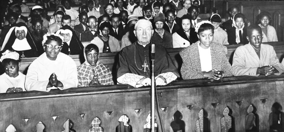 Racial segregation of churches in the United States / SamePassage