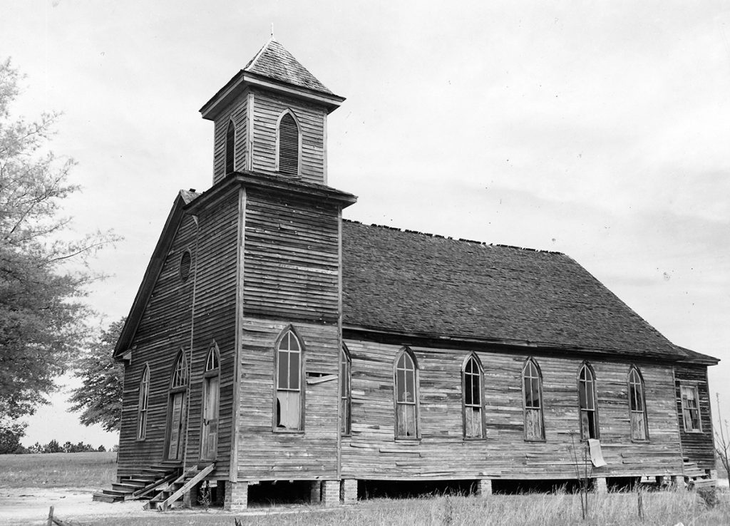Racial segregation of churches in the United States / SamePassage
