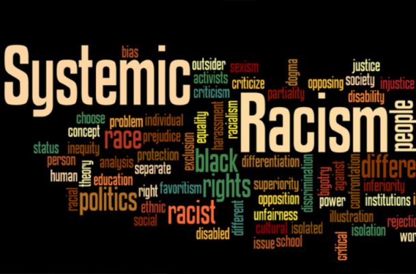 Systemic Racism / SamePassage