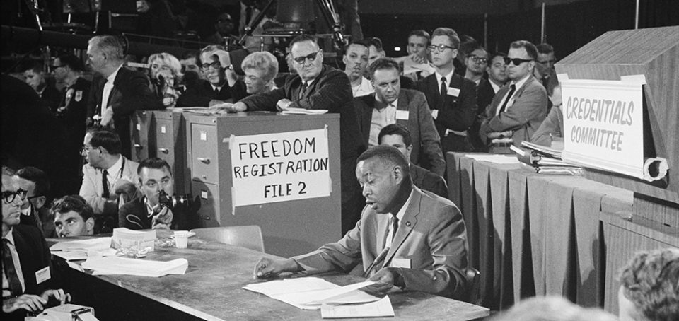 The Mississippi Freedom Democratic Party / SamePassage