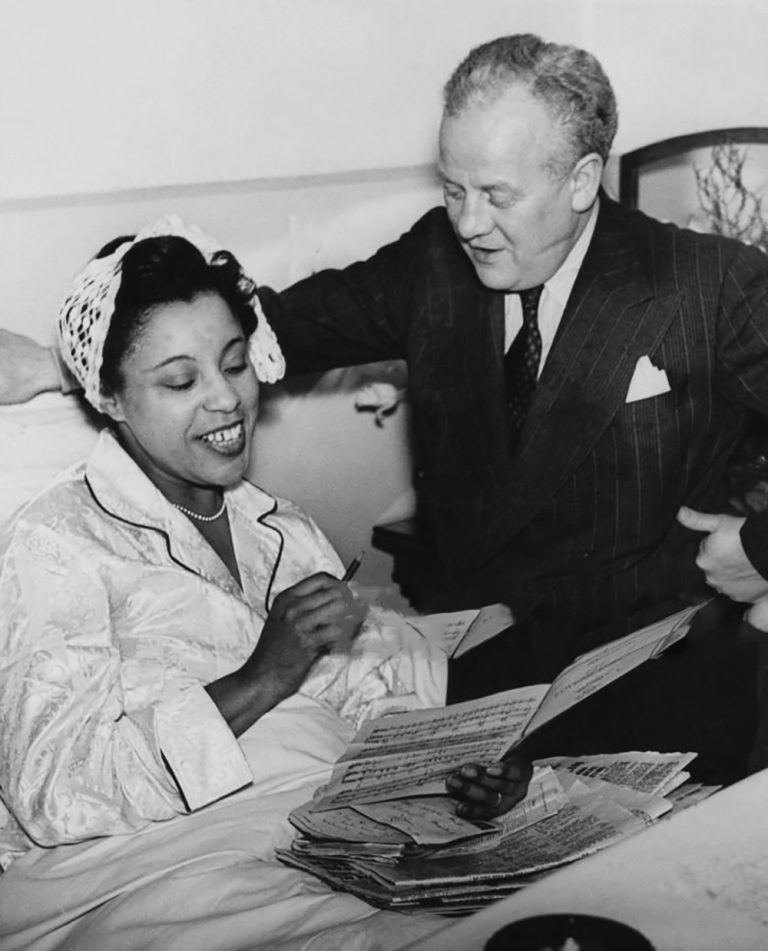 Adelaide Hall / SamePassage