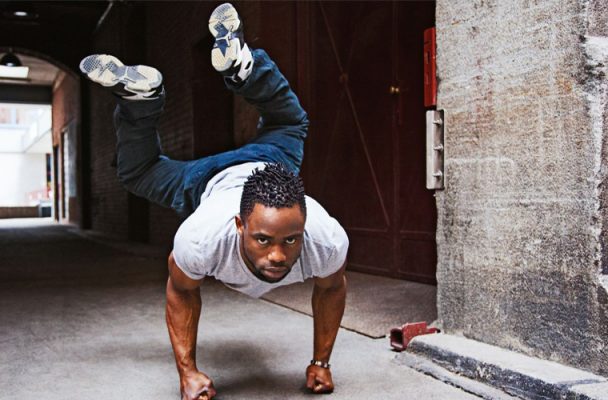 B-Boying / SamePassage