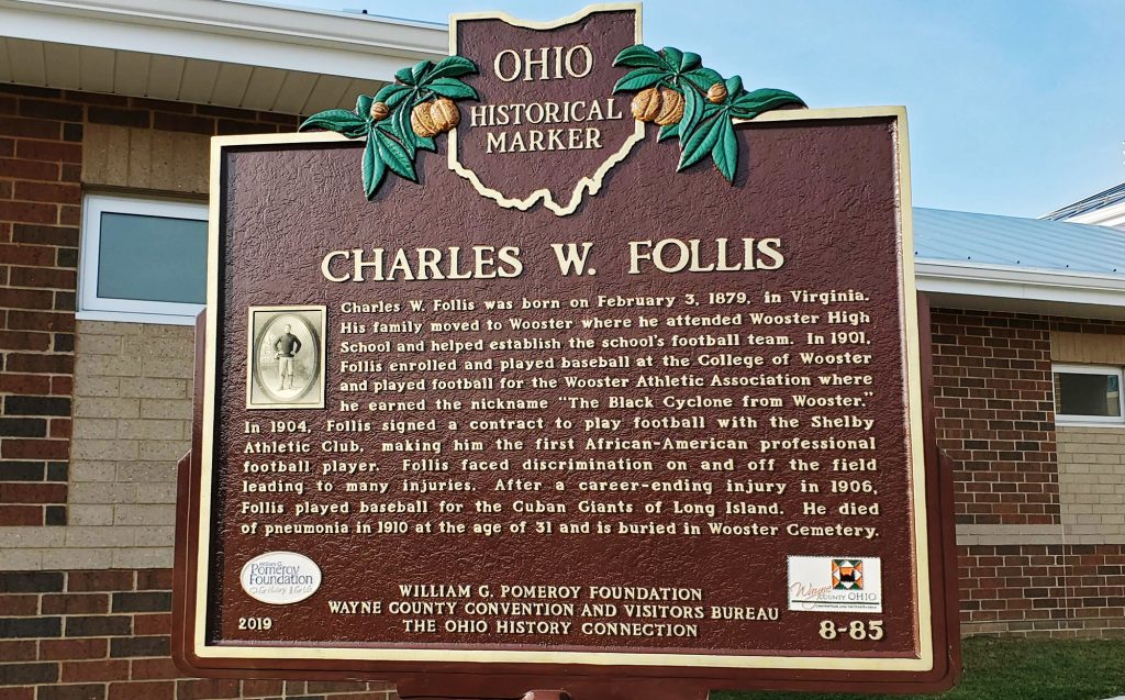 Charles W. Follis - The Black Cyclone / SamePassage