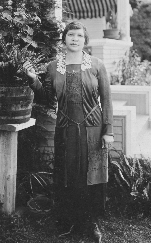 Charlotta Bass / SamePassage