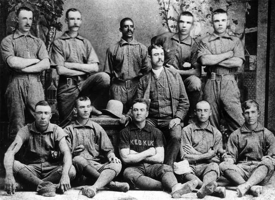 John W. "Bud" Fowler / SamePassage