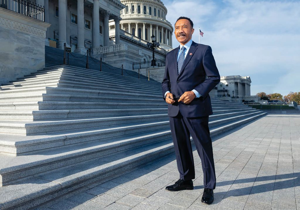 Kweisi Mfume / SamePassage