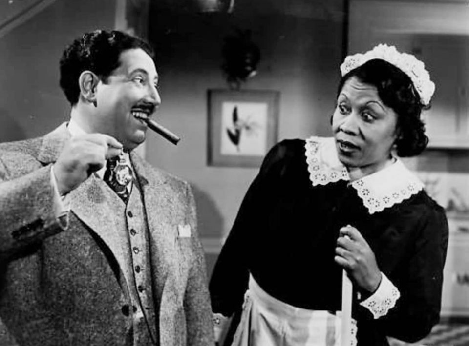 Lillian Randolph / SamePassage