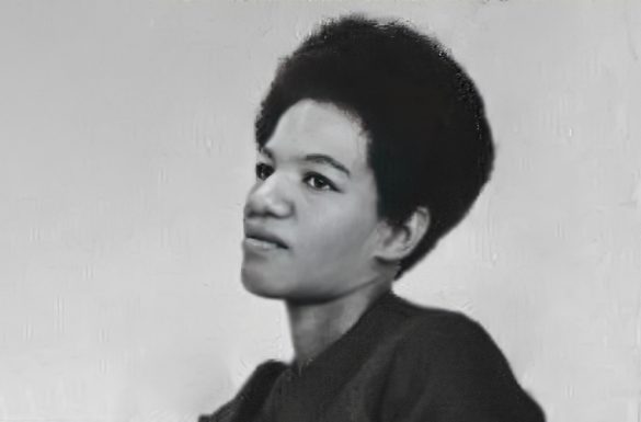 Ruby Doris Smith Robinson / SamePassage