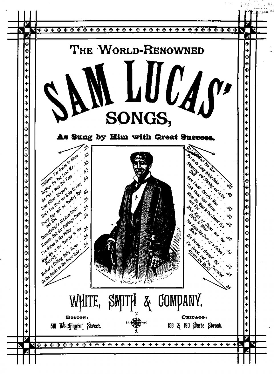 Sam Lucas / SamePassage