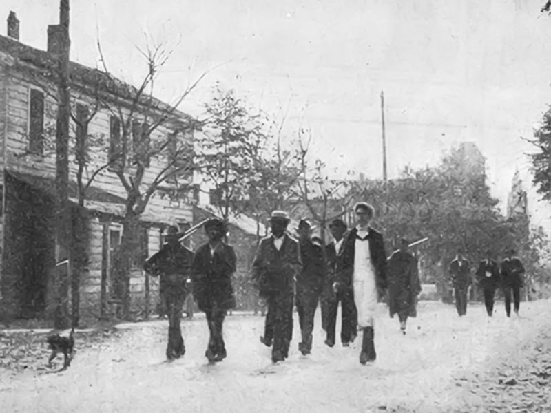 The Wilmington Coup and Massacre / SamePassage