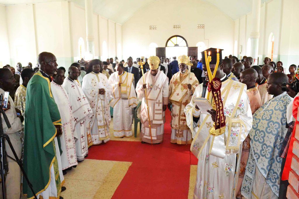 The African Orthodox Church / SamePassage