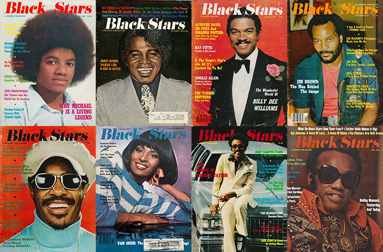 Black Stars Magazine / SamePassage