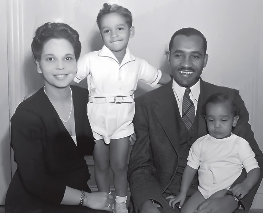 Juanita Jackson Mitchell / SamePassage