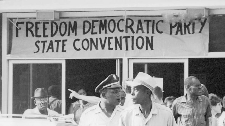 The Mississippi Freedom Democratic Party / SamePassage