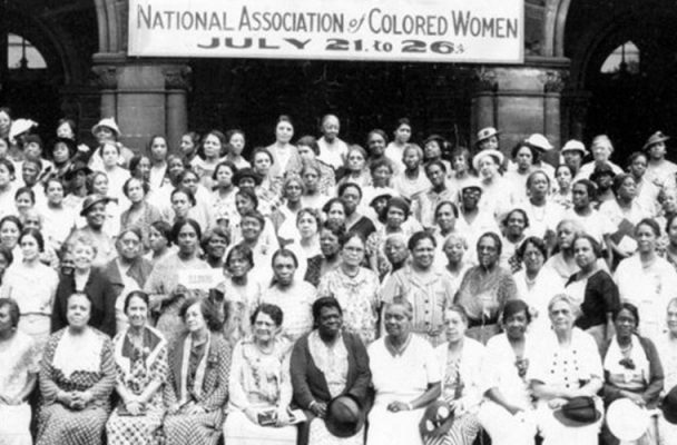The National Association of Colored Women / SamePassage