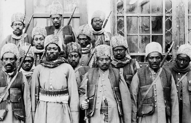 Slavery in the Ottoman Empire / SamePassage