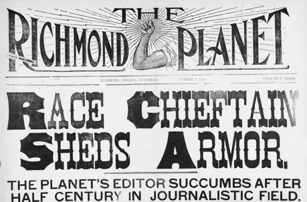 The Richmond Planet / SamePassage
