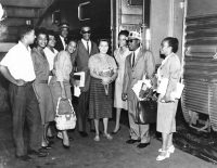 Ruby Doris Smith Robinson / SamePassage