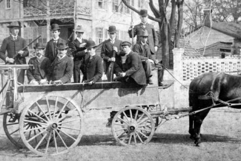 The Three-Fifths Compromise / SamePassage