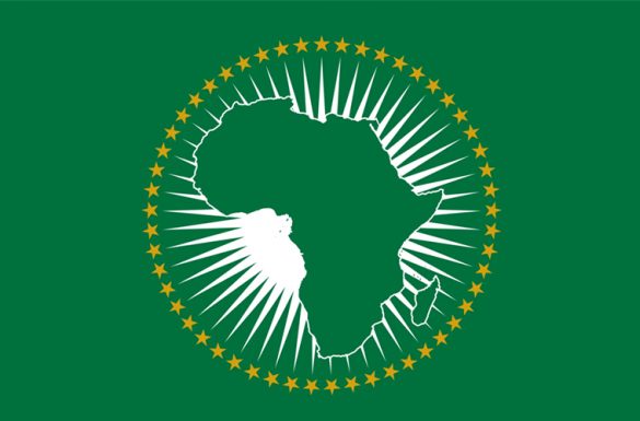 The Organization of African Unity (OAU) / SamePassage