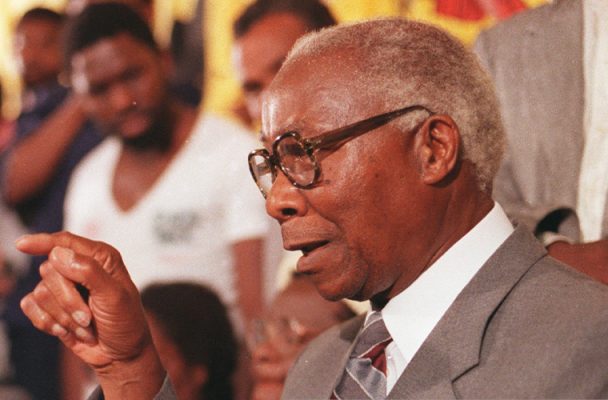 Govan Mbeki / SamePassage