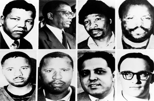 The Rivonia Trial / SamePassage