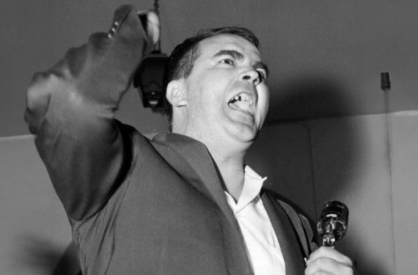 Asa E. Carter / SamePassage