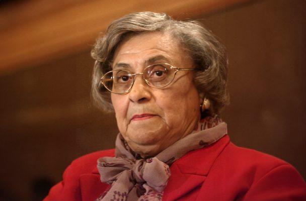 Essie Mae Washington-Williams / SamePassage