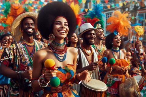King Nzinga Mbemba / SamePassage