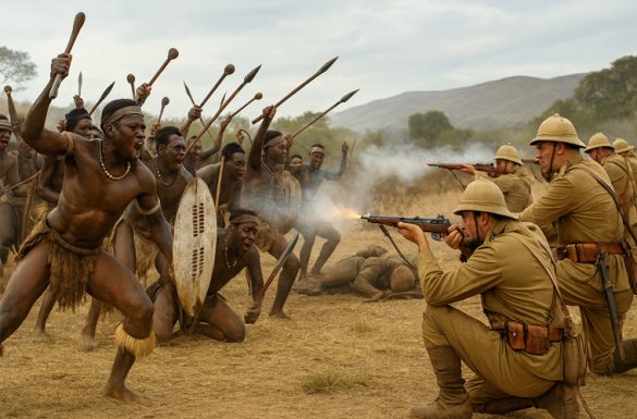 The Bambatha Rebellion of 1906 / SamePassage