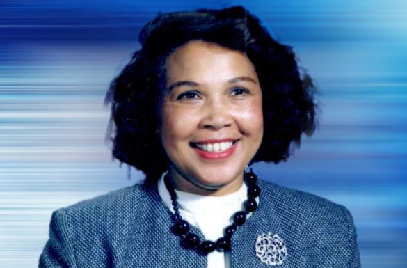 Barbara Rose Johns Powell / SamePassage