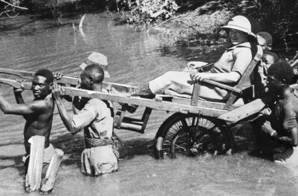 British Colonial Rule in Africa / SamePassage