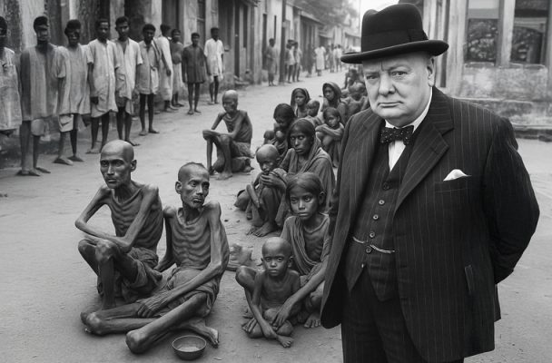 The Bengal Famine of 1943 / SamePassage